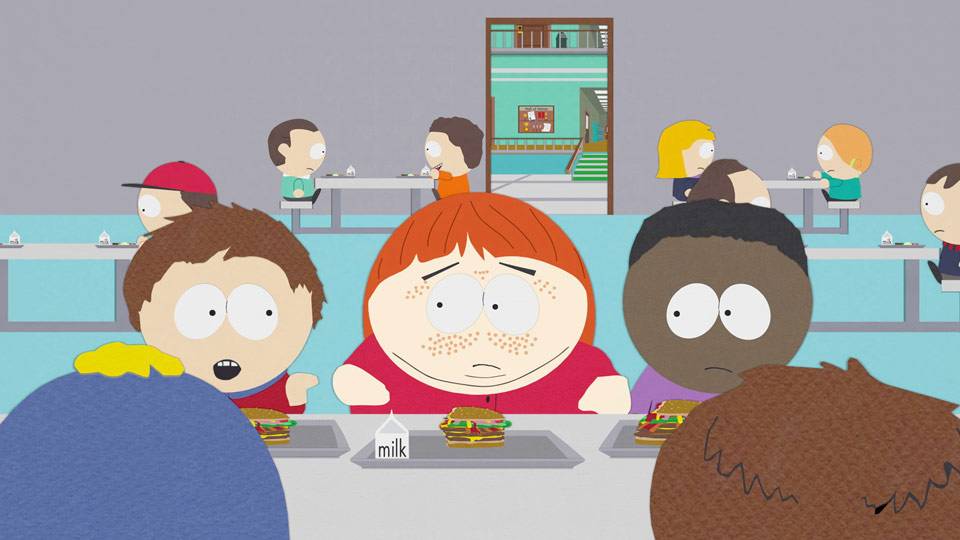 Gingerfication - South Park (Video Clip) | South Park Studios US