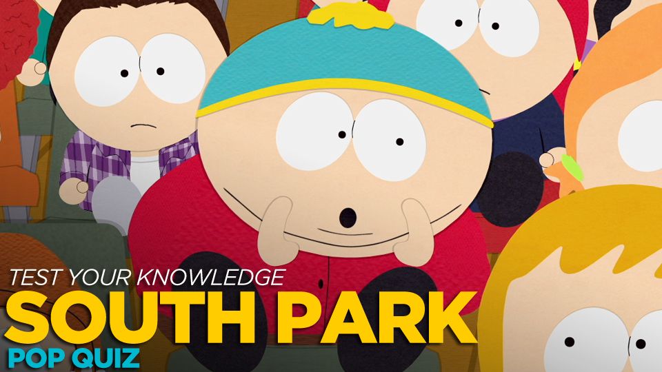Play the “Informative Murder Porn” Quiz! | News | South Park Studios US