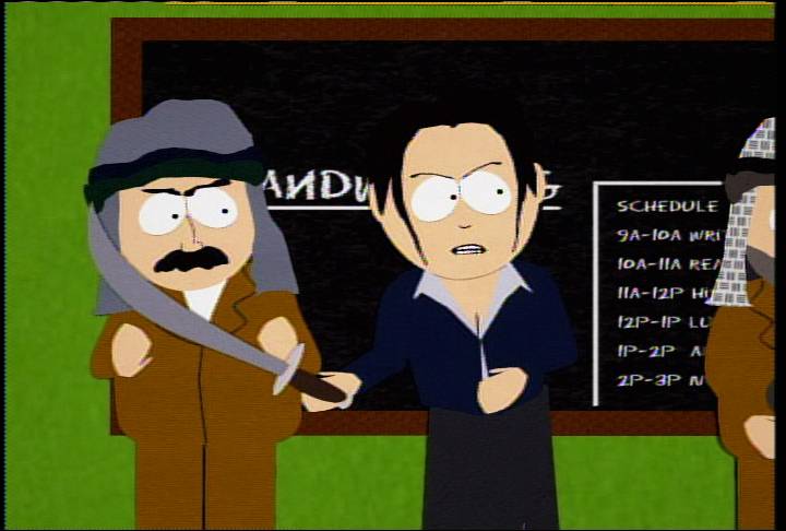 Pip Goes Pop - South Park (Video Clip) | South Park Studios US