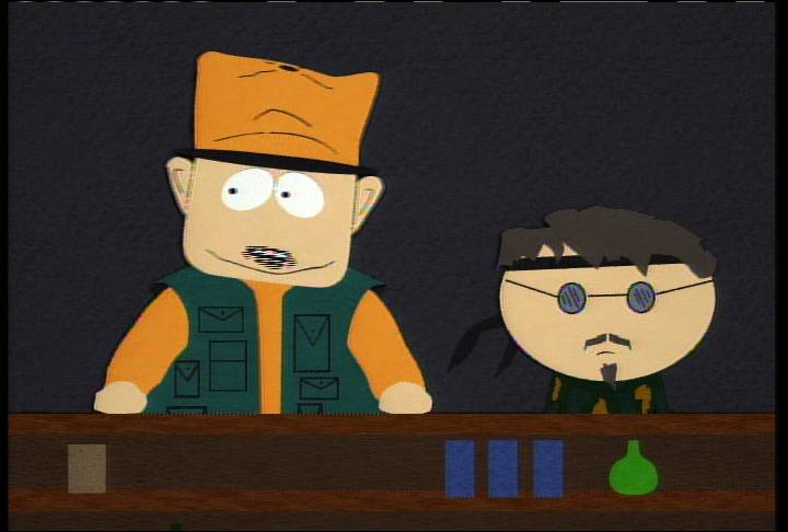 Backup Plan - South Park (Video Clip) | South Park Studios US