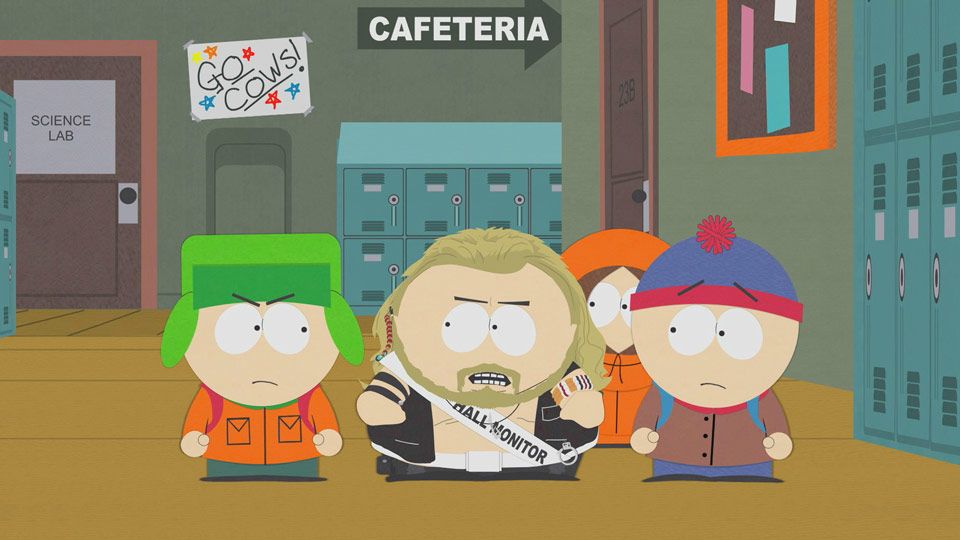 Now It's Personal - South Park (Video Clip) | South Park Studios US