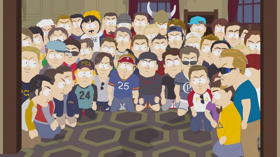 I WANNA BE PC! - South Park (Video Clip) | South Park Studios US