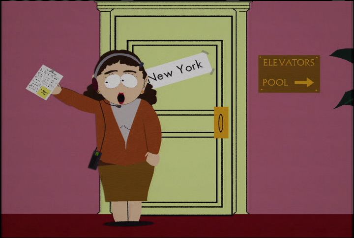 Stop Dad, Stop - South Park (Video Clip) | South Park Studios US