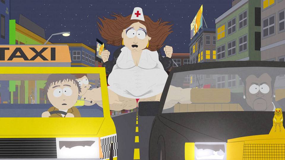 South Park Timmys Parents