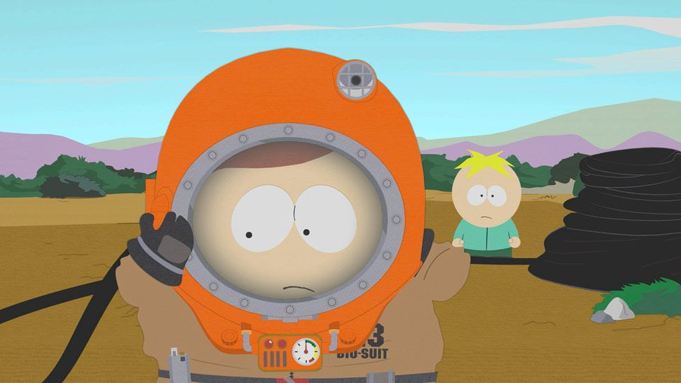 God Help Cartman - South Park (Video Clip) | South Park Studios US