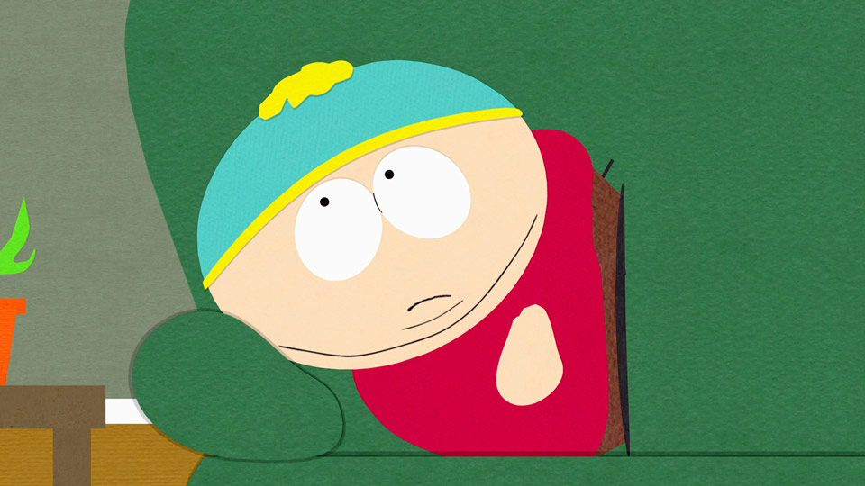 Cartman Can't Laugh - South Park (Video Clip) | South Park Studios US
