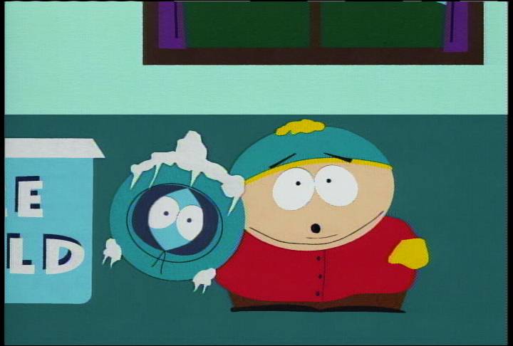 Loch Ness Monster - South Park (Video Clip) | South Park Studios US