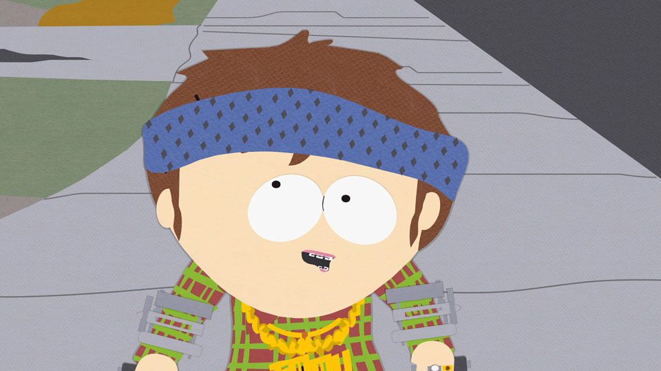 Gangster South Park