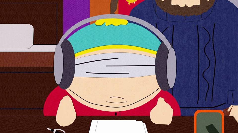 In Cartman's Mind - South Park (Video Clip) | South Park Studios US