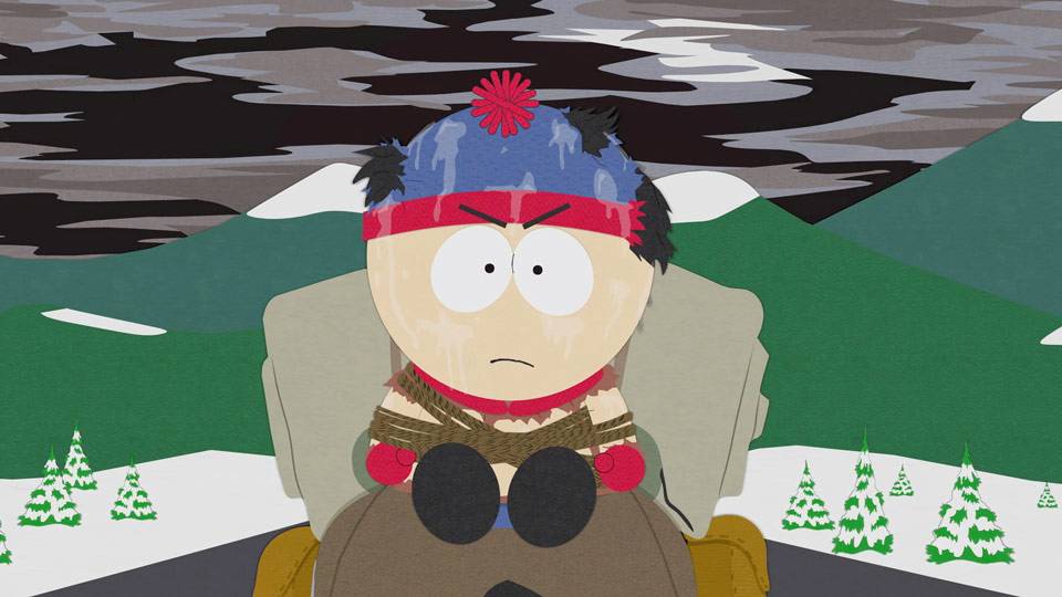 South Park Stan Marsh How To Draw Stan Marsh From South Park (South