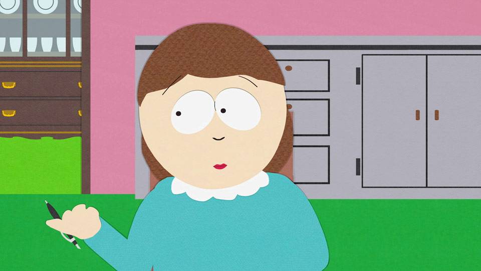 South Park Cartman Mamma Eric Cartman Mom GIF By South Park Find