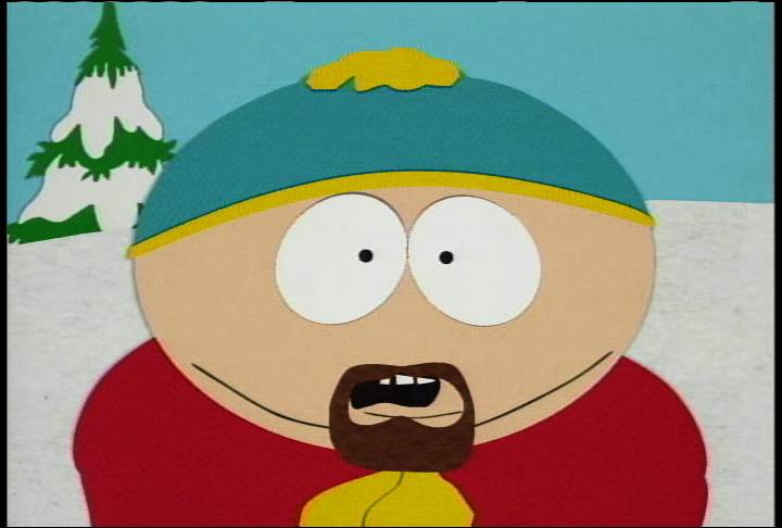 Cartman's New Identity - South Park (Video Clip) | South Park Studios US