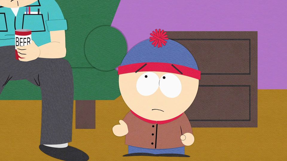Randy Gets Fired Up - South Park (Video Clip) | South Park Studios US