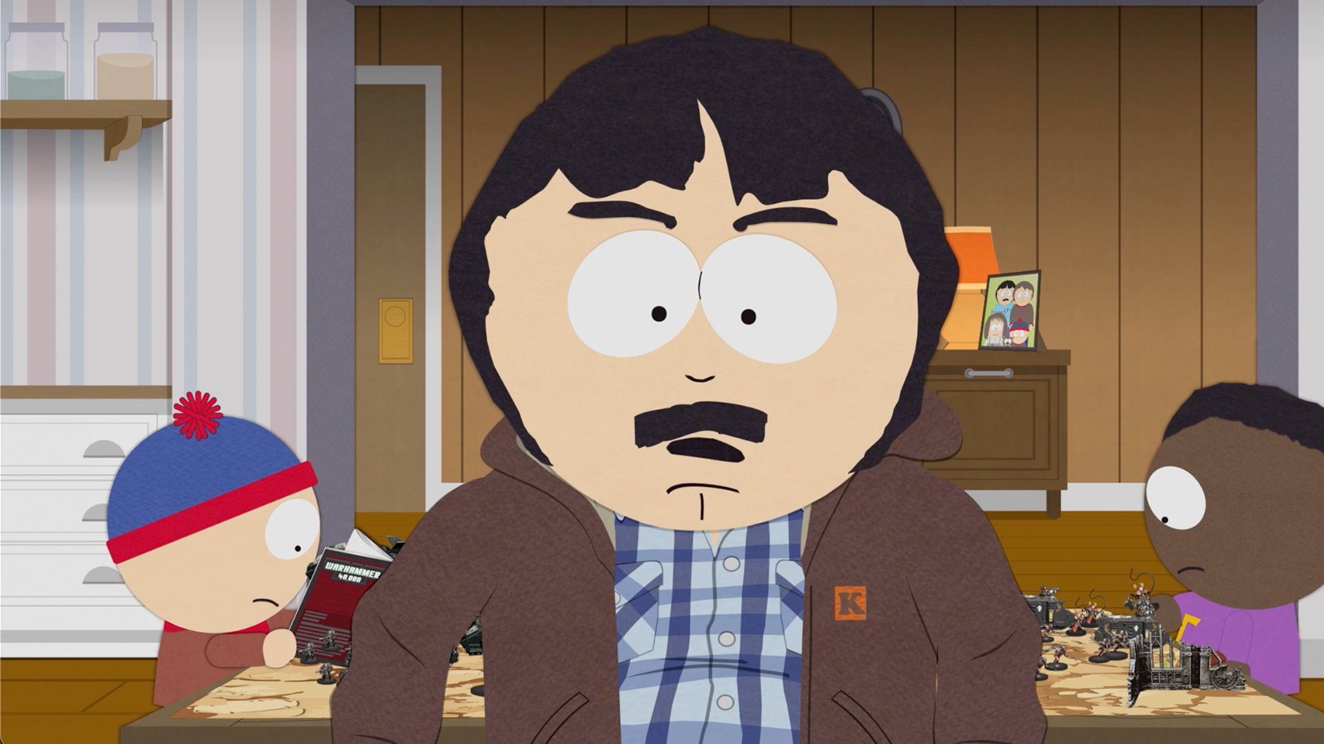 Spring Break is Dude Time - South Park (Video Clip) | South Park Studios US