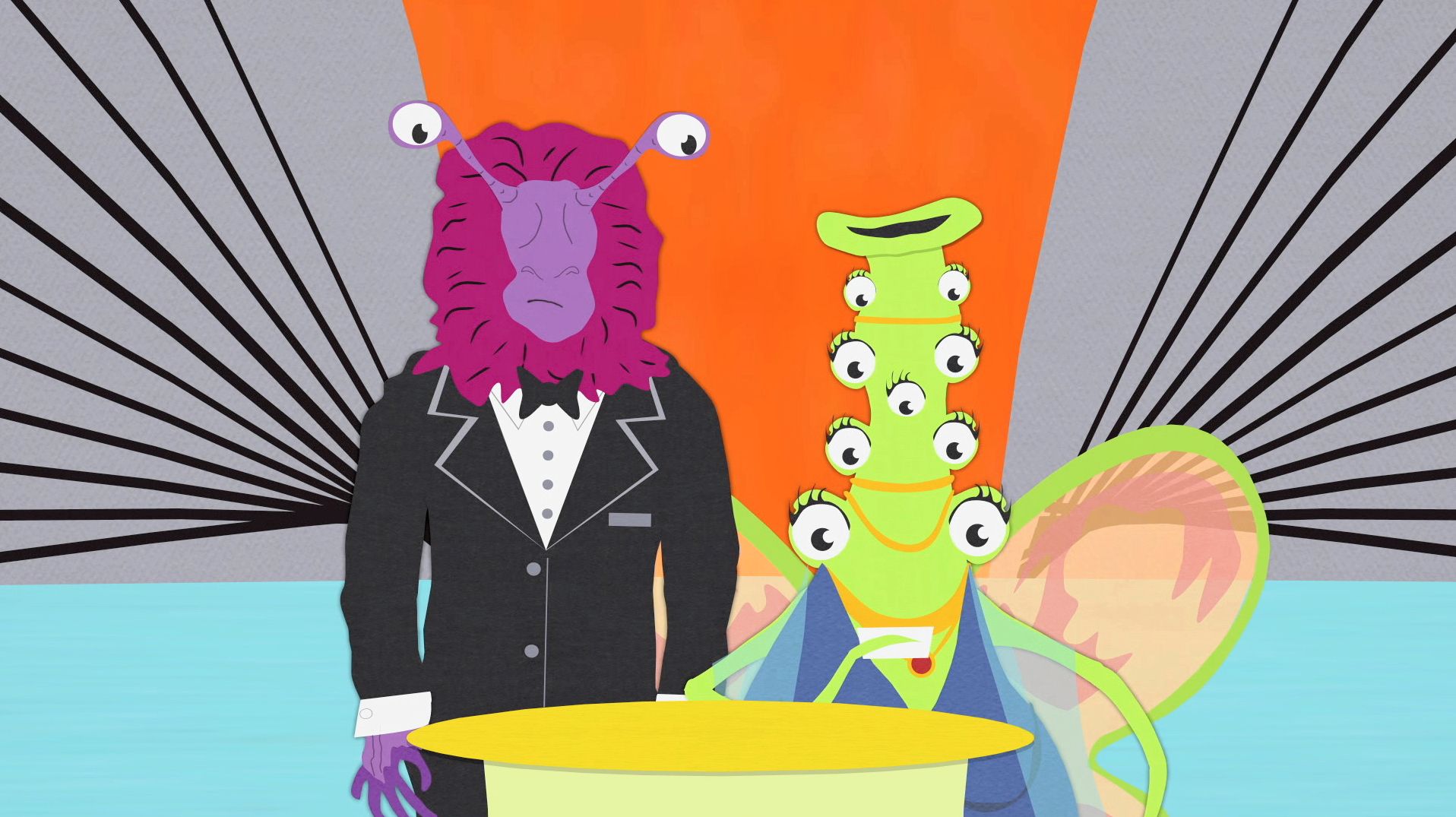 There he is... - South Park (Video Clip) | South Park Studios US