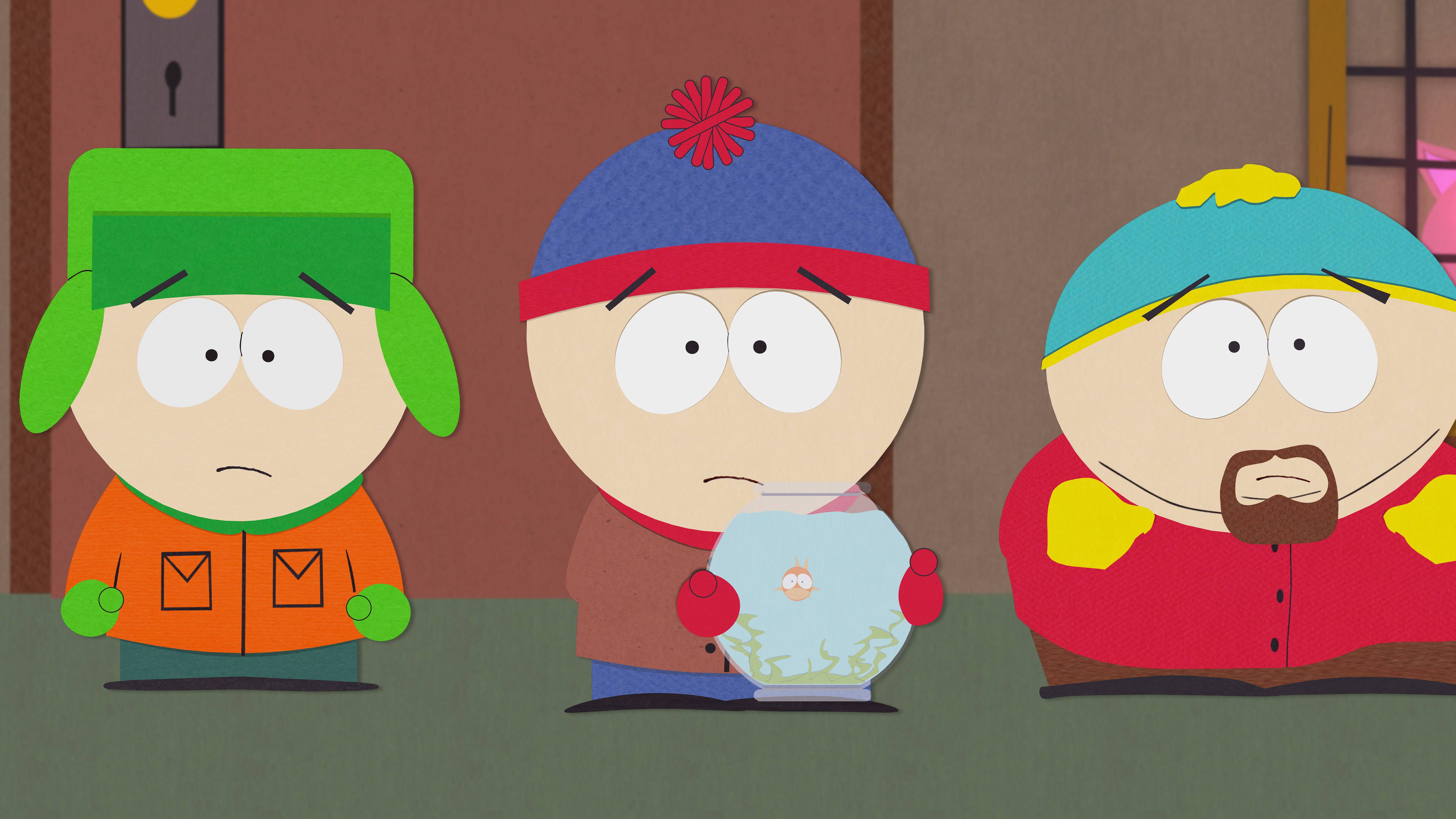 South Park - Season 2, Ep. 14 - Ayuda al cocinero - Full Episode ...