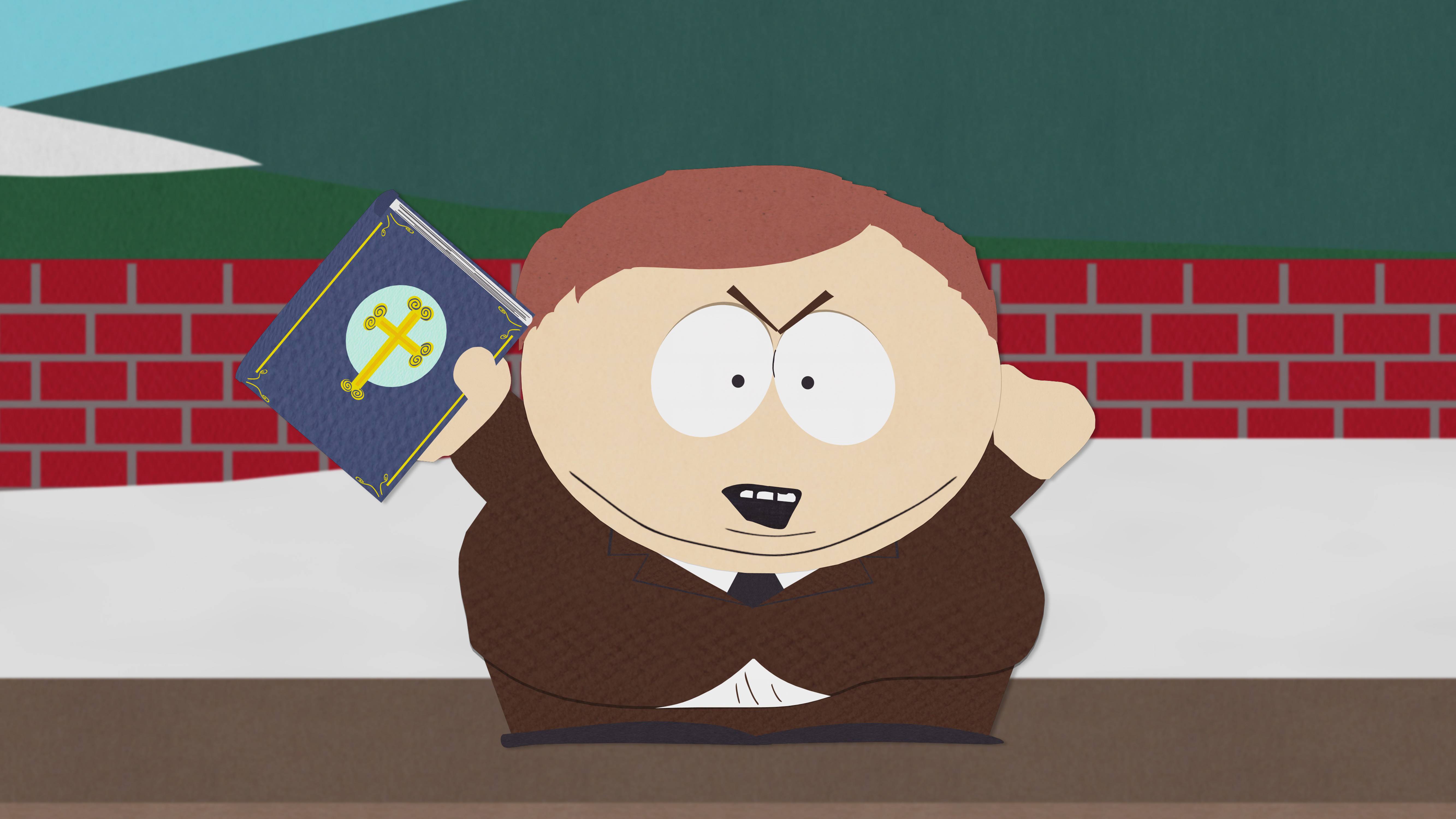 South Park - Season 4, Ep. 3 - Timmy 2000 - Full Episode | South Park ...