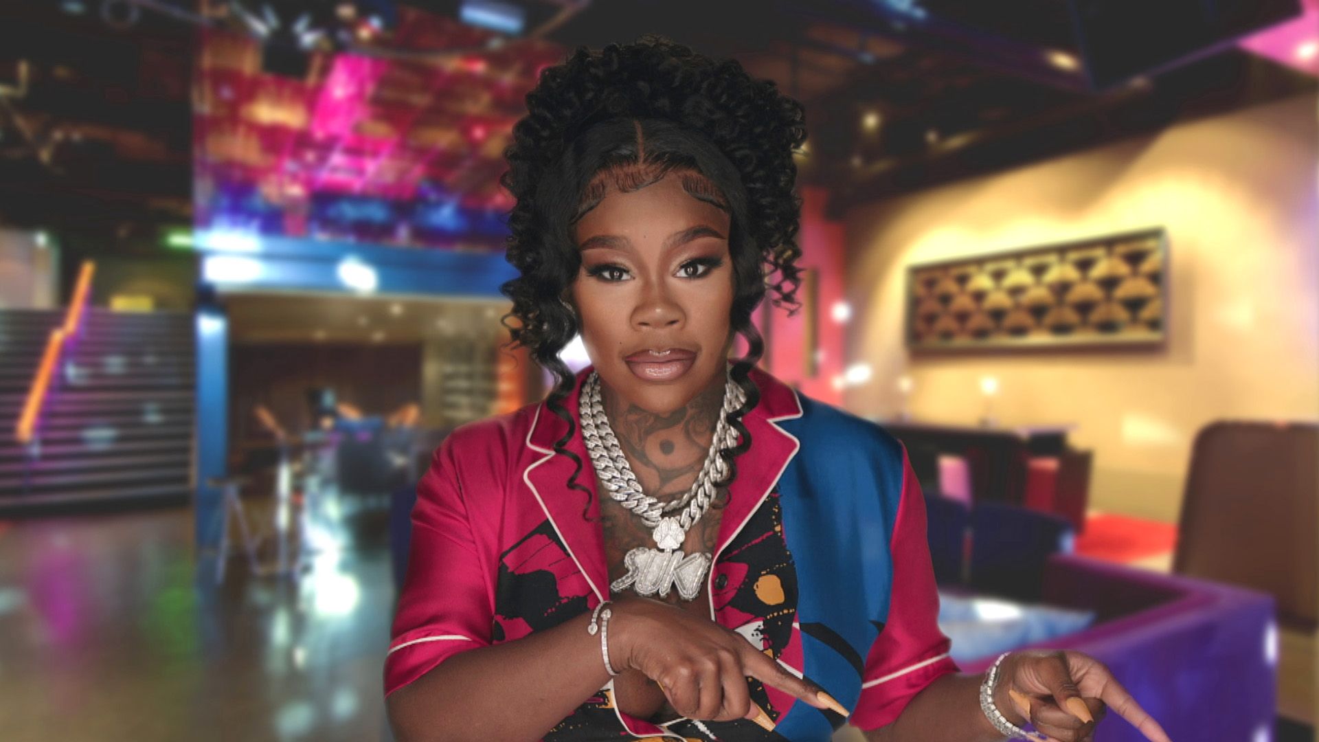 Sukihana - Outrageous Moments - Love & Hip Hop Miami (Video Clip) | VH1