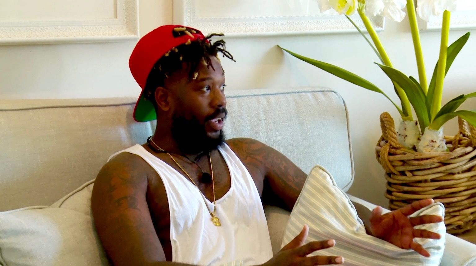 Kat and Phor Make Amends - Black Ink Crew Chicago (Video Clip) | VH1
