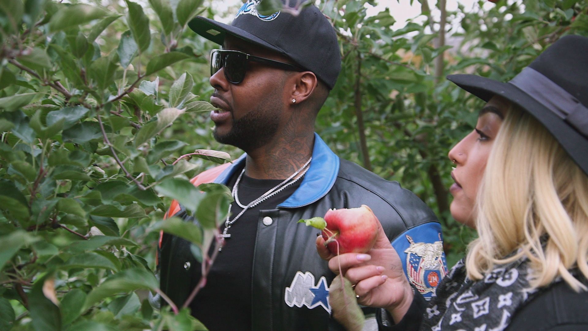 Teddy and Tati Make It Official - Black Ink Crew New York (Video Clip ...