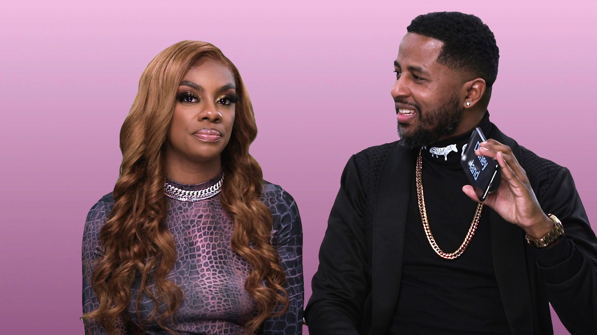 Know Your Bae: Jess & Daniel - (Video Clip) | VH1
