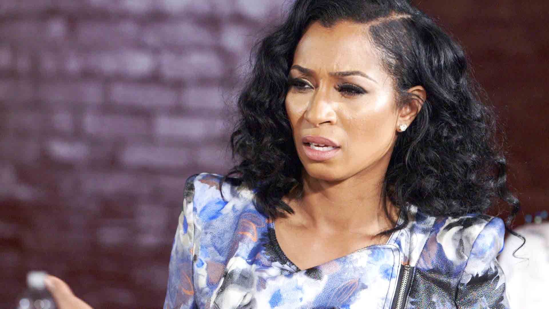 Karlie Redd Learns The Truth About Lyfe Jennings - (Video Clip) | VH1