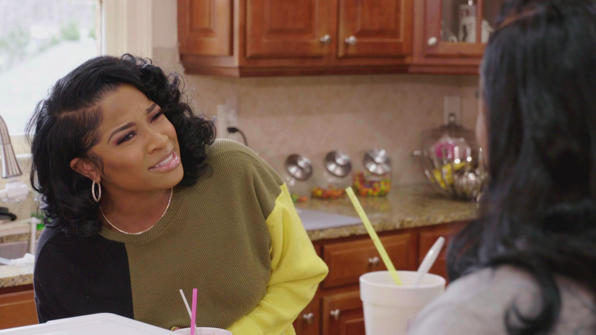 Toya Didn't Raise a Fool - T.I. & Tiny: Friends & Family Hustle (Video ...