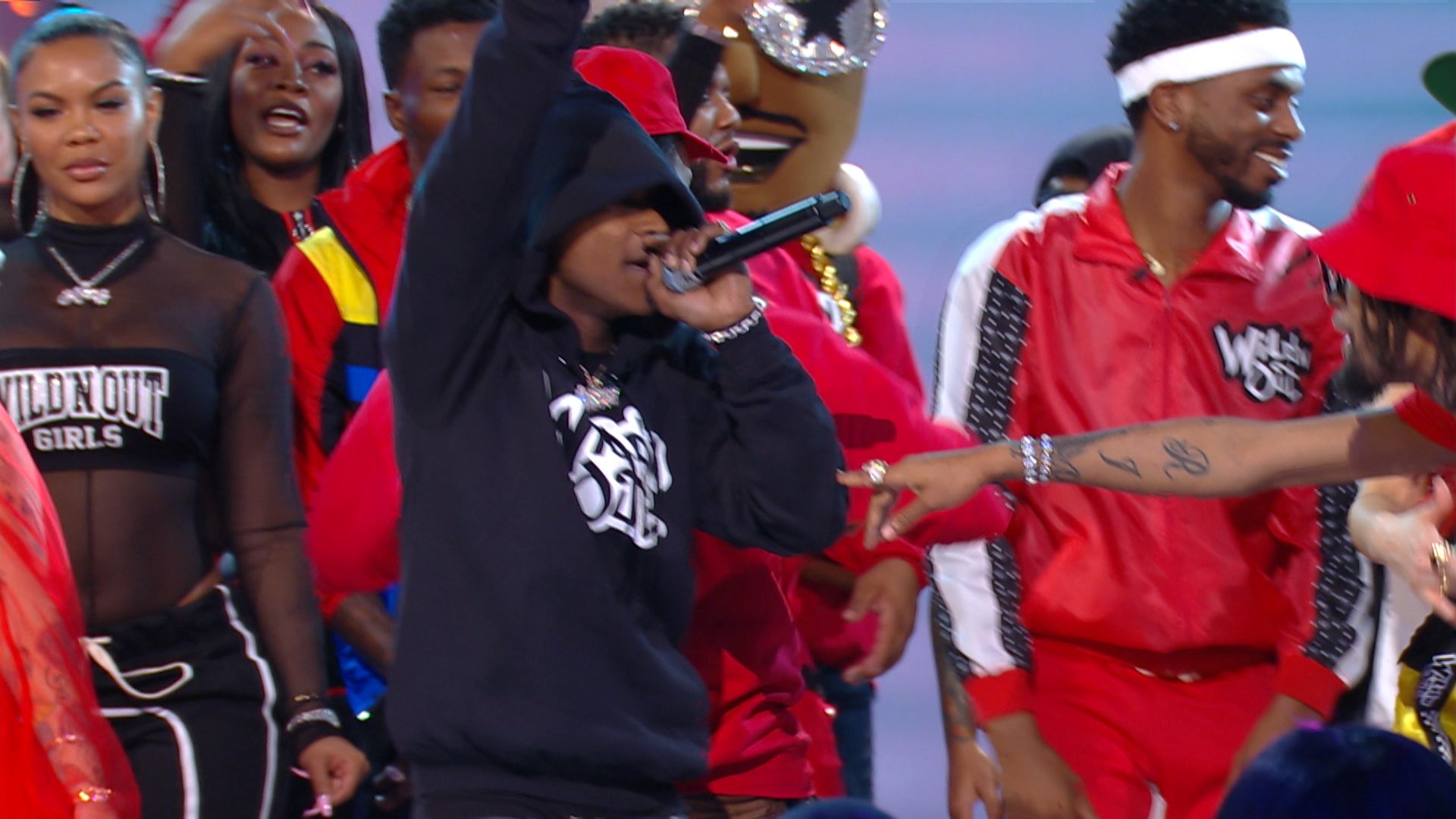 Calboy - "Envy Me" - Nick Cannon Presents: Wild 'N Out (Video Clip) | VH1