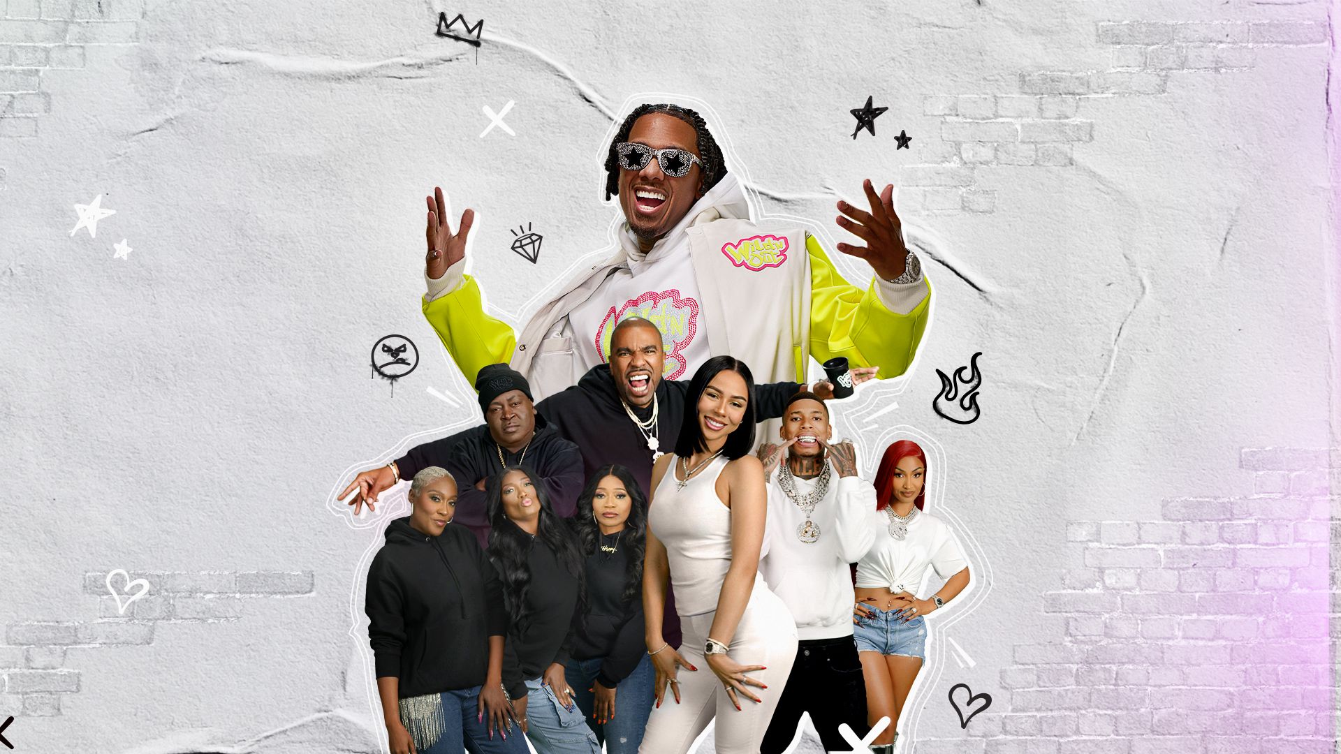 VH1 | Celebrity Reality Television Series