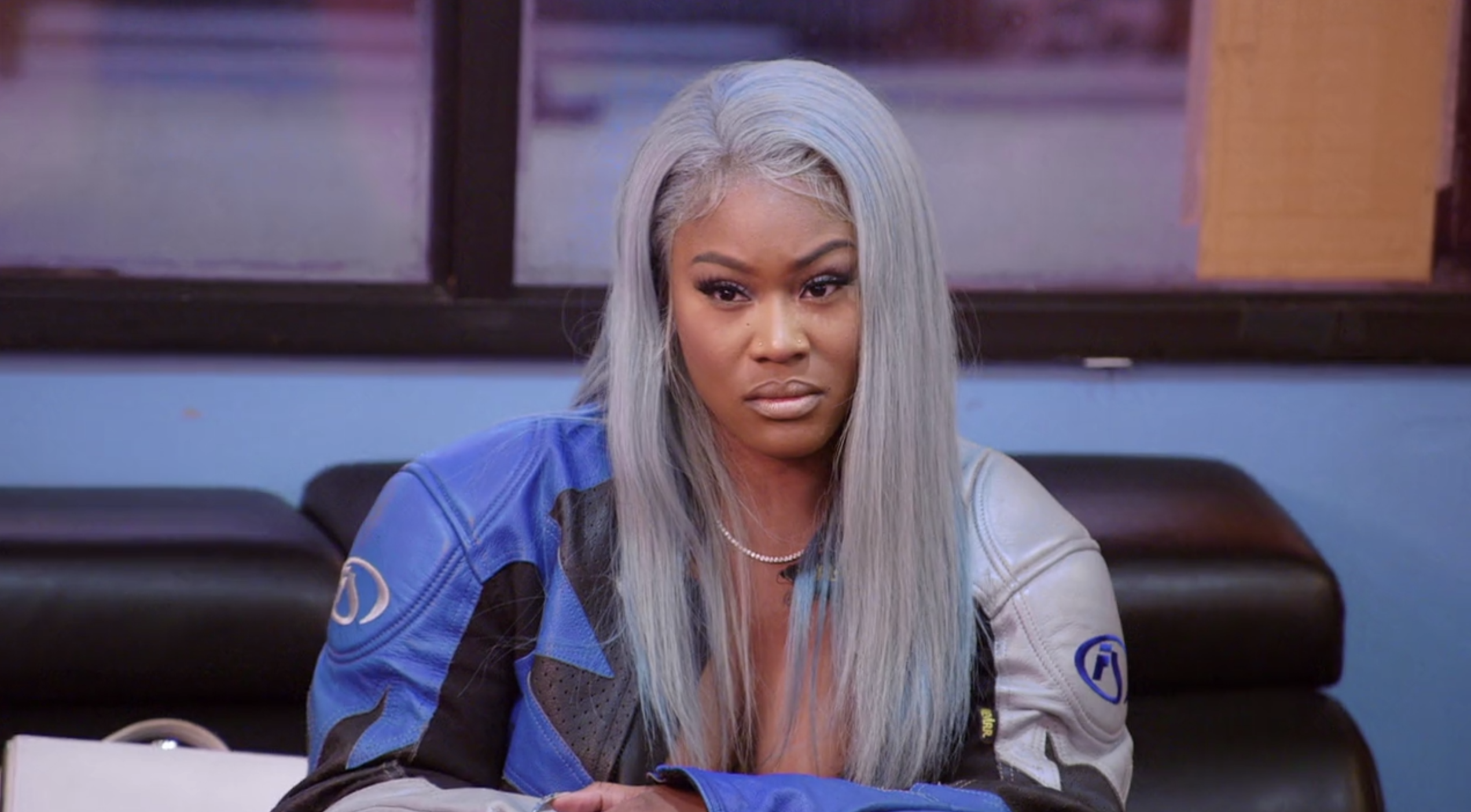 Jadah Yells At Ted For Not Defending Her Against Sky | News | VH1