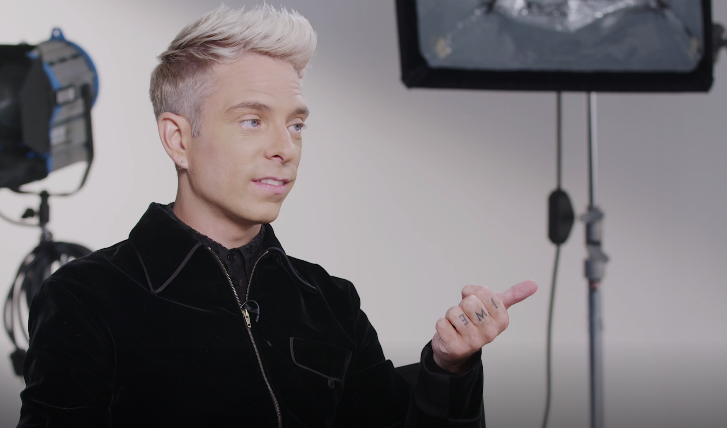 Drew Elliott Interviews Rio Summers on America's Next Top Model: After ...