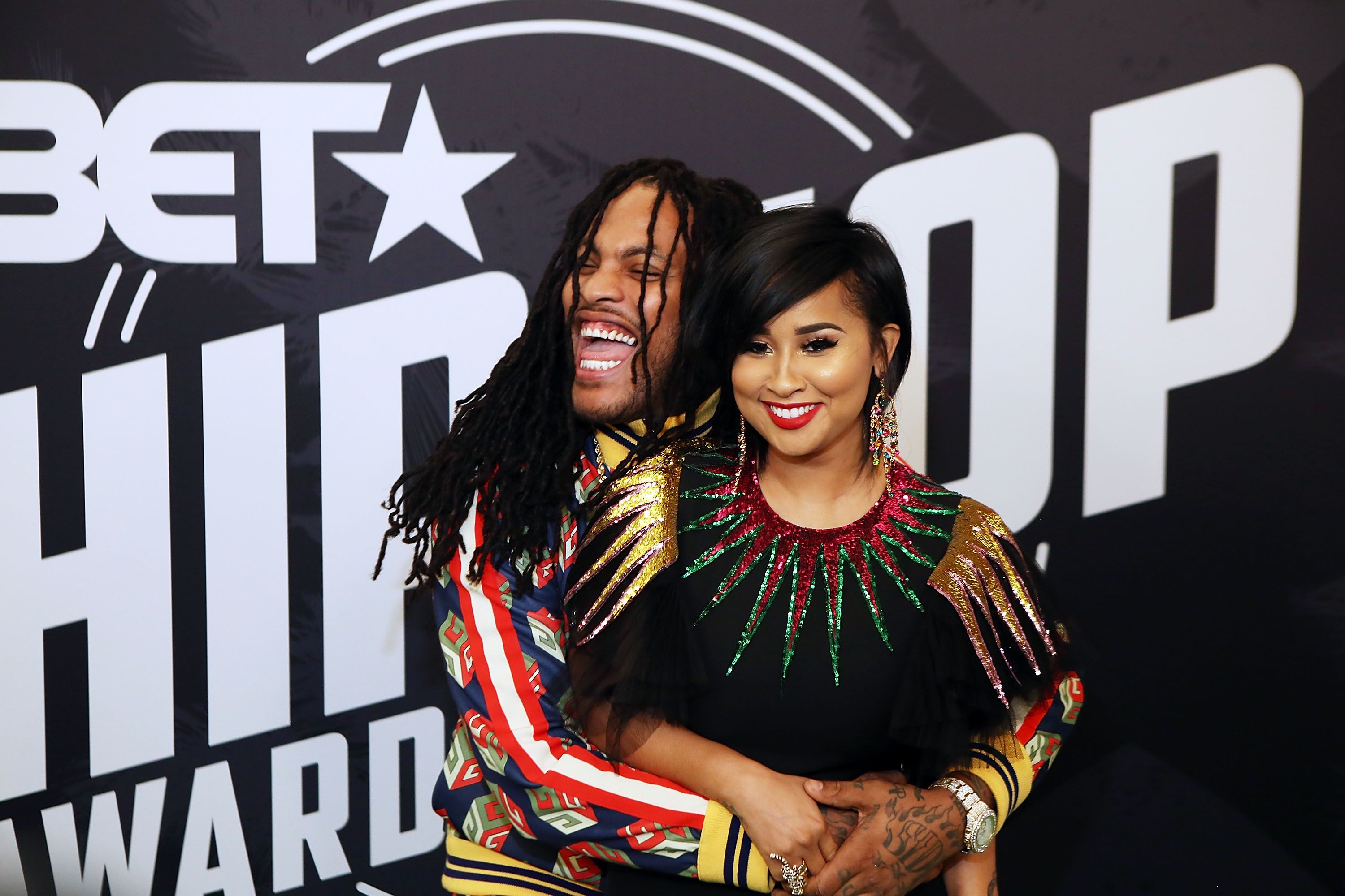 Waka Flocka Flame Gets a Very Special Tattoo for Tammy Rivera's ...