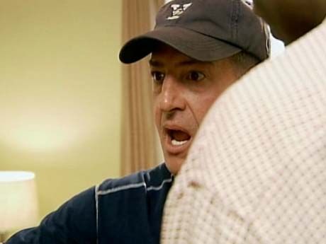 Dwight and Steven try - Image 11 from Celebrity Rehab - Wreckage from ...