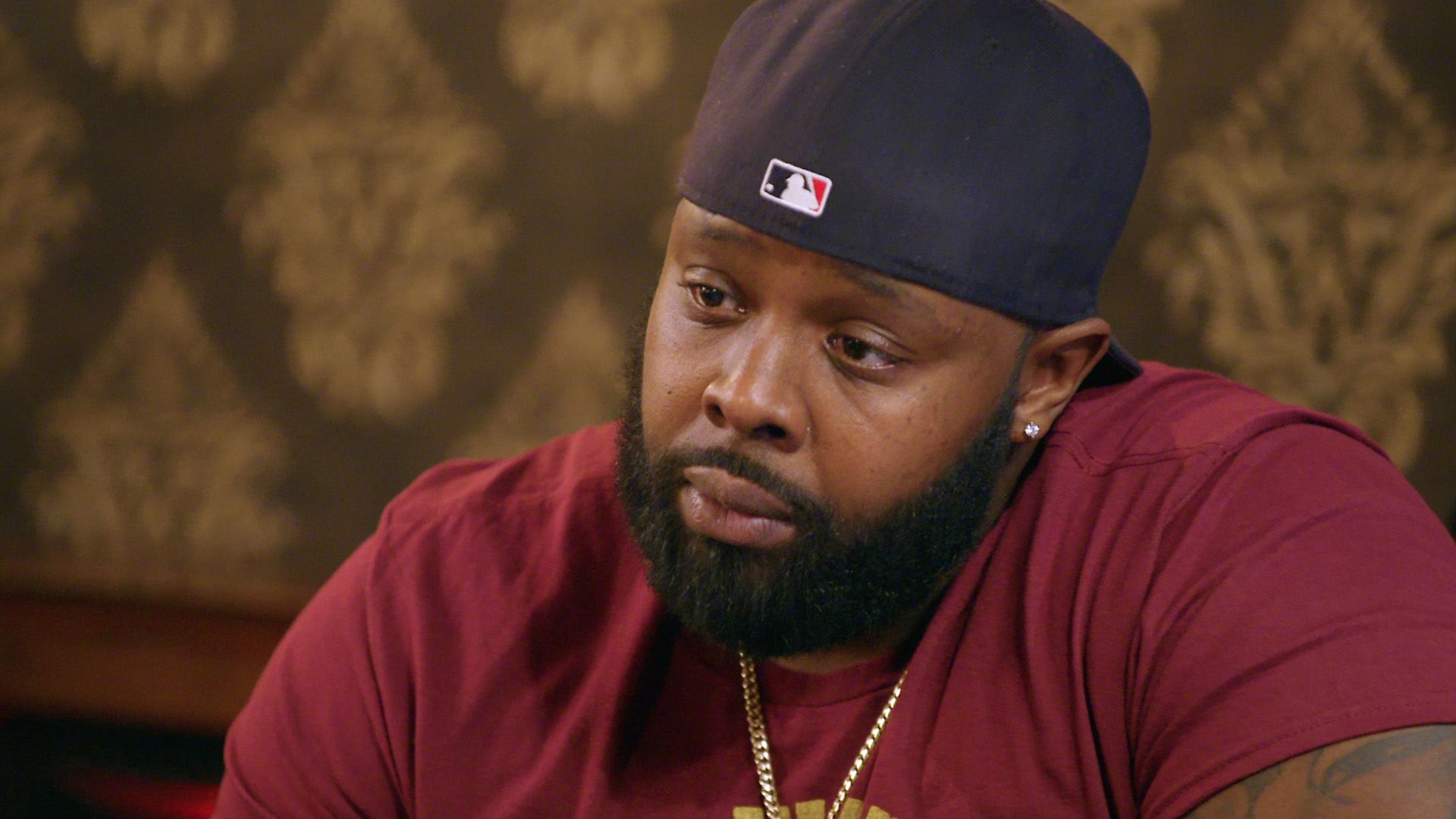 Ted's Long-Awaited Reunion - Black Ink Crew New York (Video Clip) | VH1