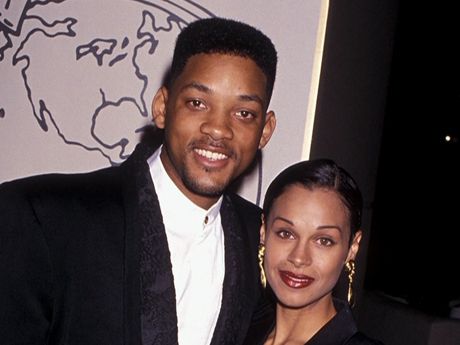 Sheree and Will - - Image 2 from Hollywood Exes - Andrea Kelly Arrives ...