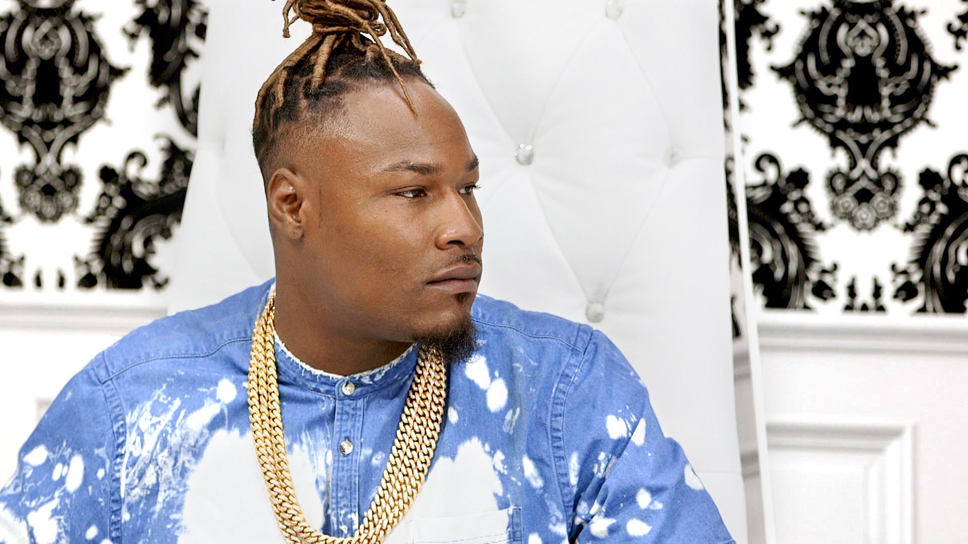 Zell Goes For Round 2 With Misster Ray - Love & Hip Hop Hollywood ...