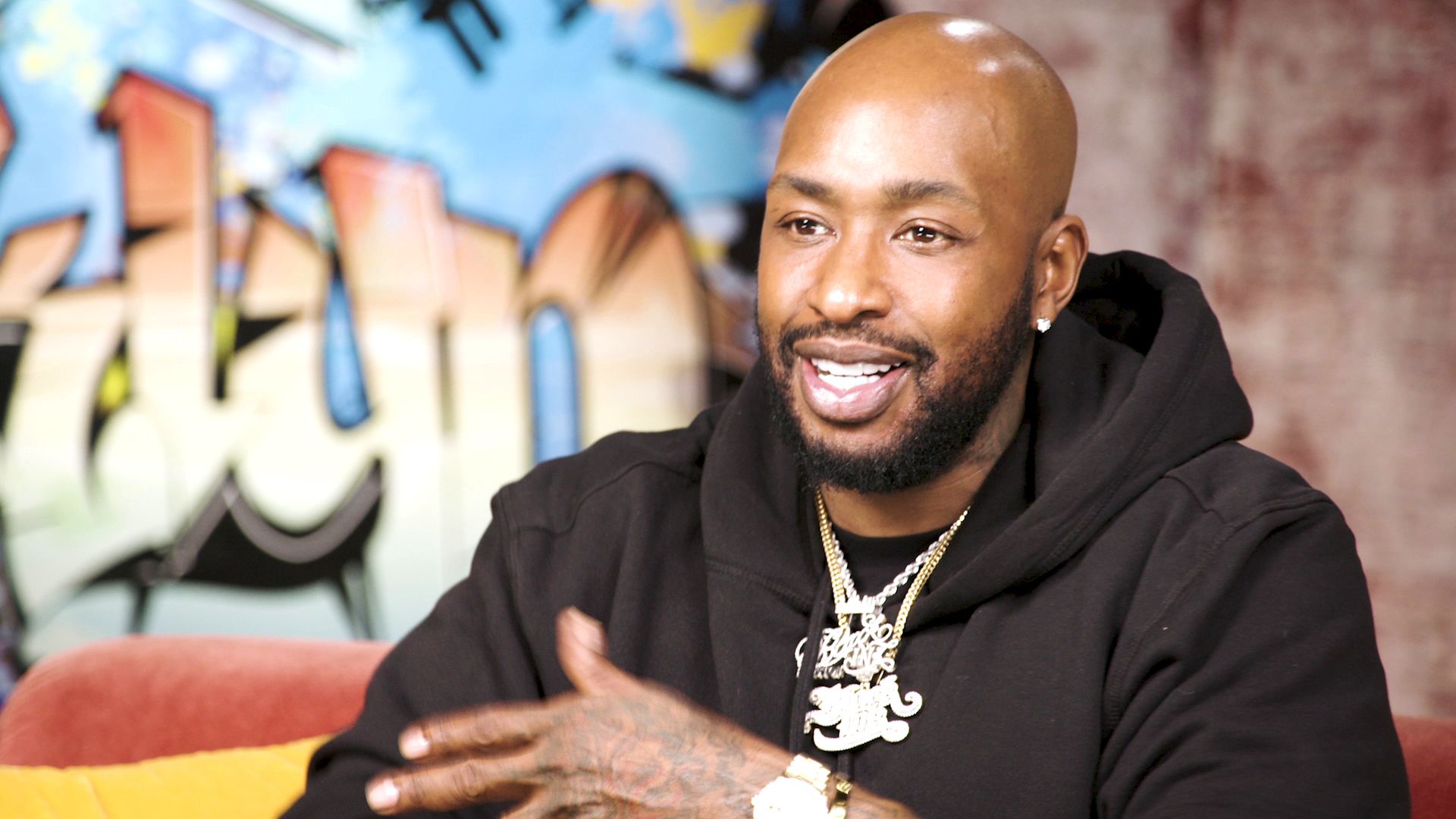 Ceaser's Tattoo Evolution - Black Ink Crew New York (Video Clip) | VH1