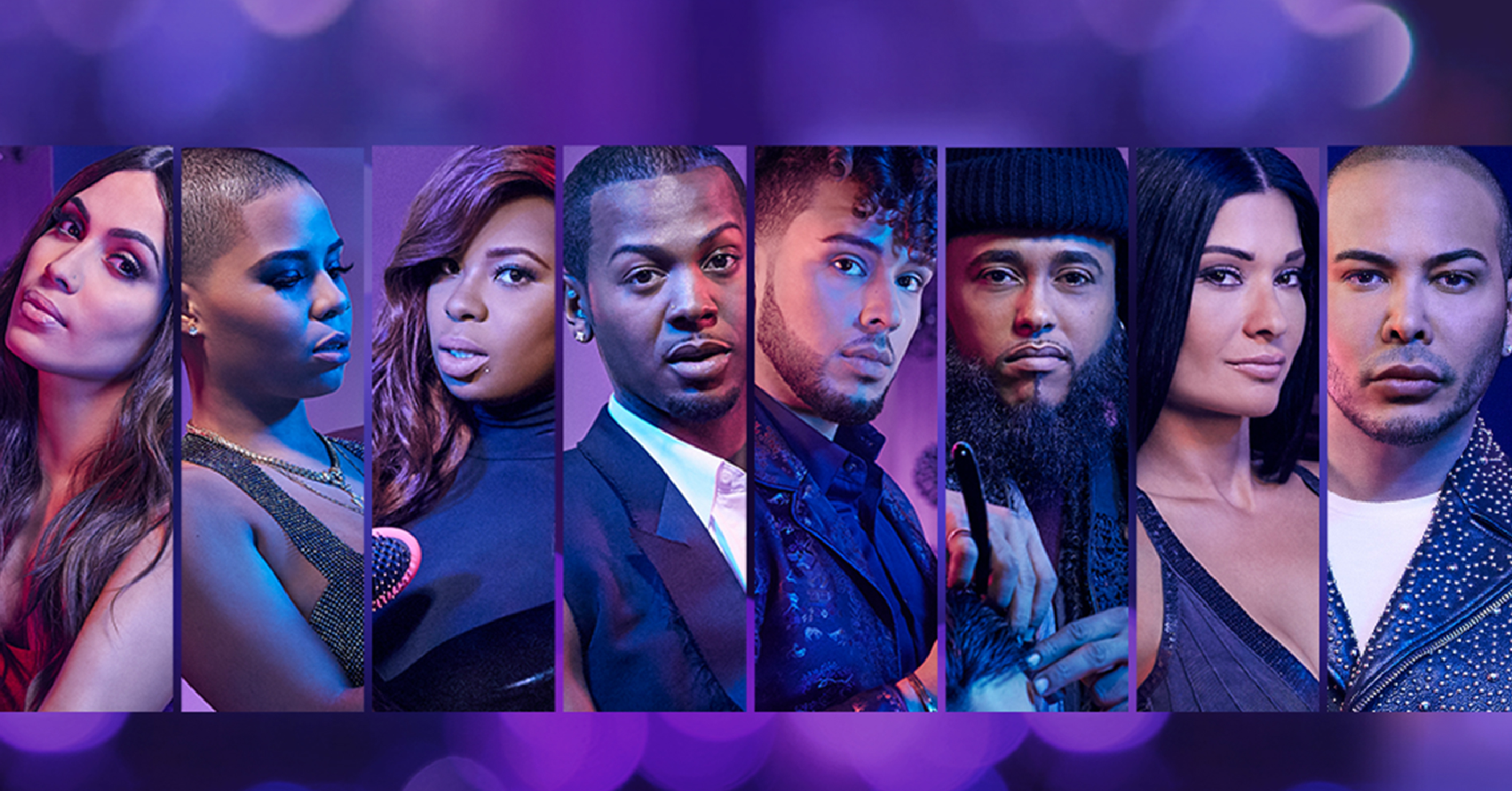 Meet The Talented Cast of VH1's New Show 'Beauty Bar' | News | VH1