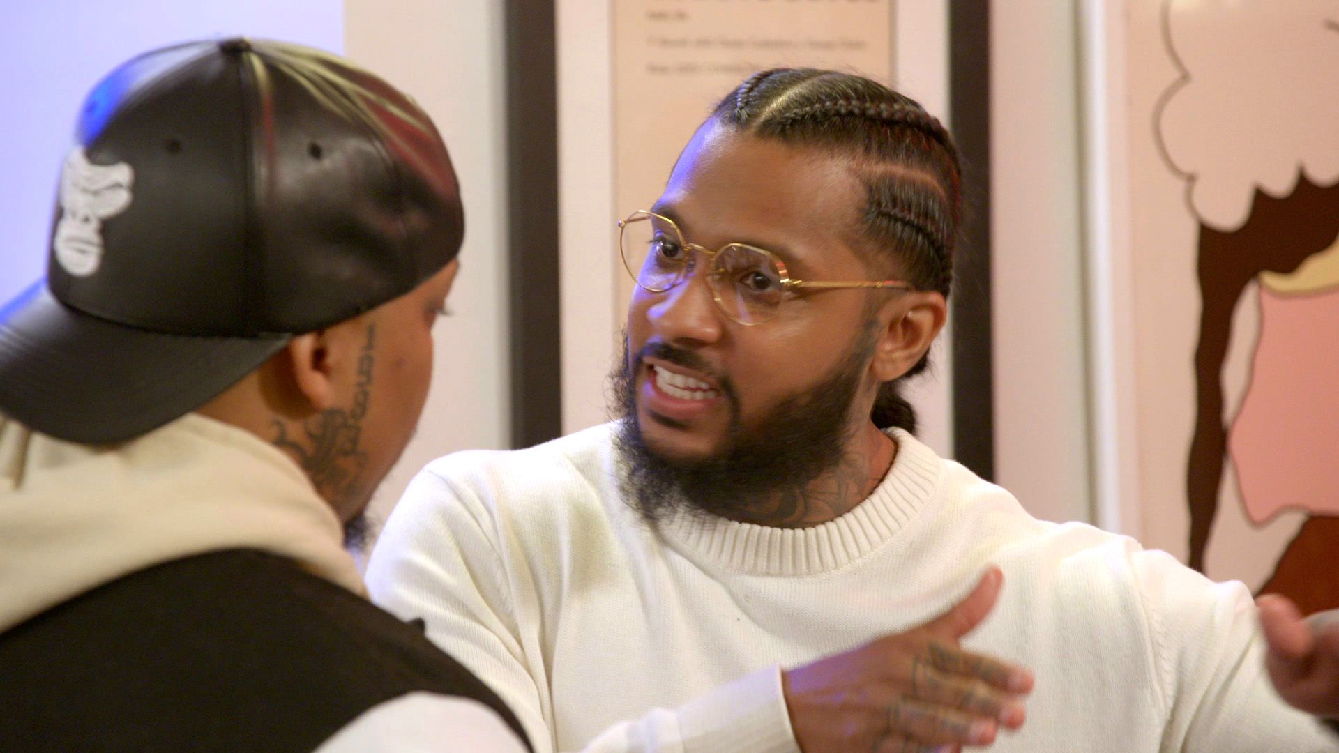 Van Finally Learns Why Ryan Cut Him Out of His Life - Black Ink Crew ...