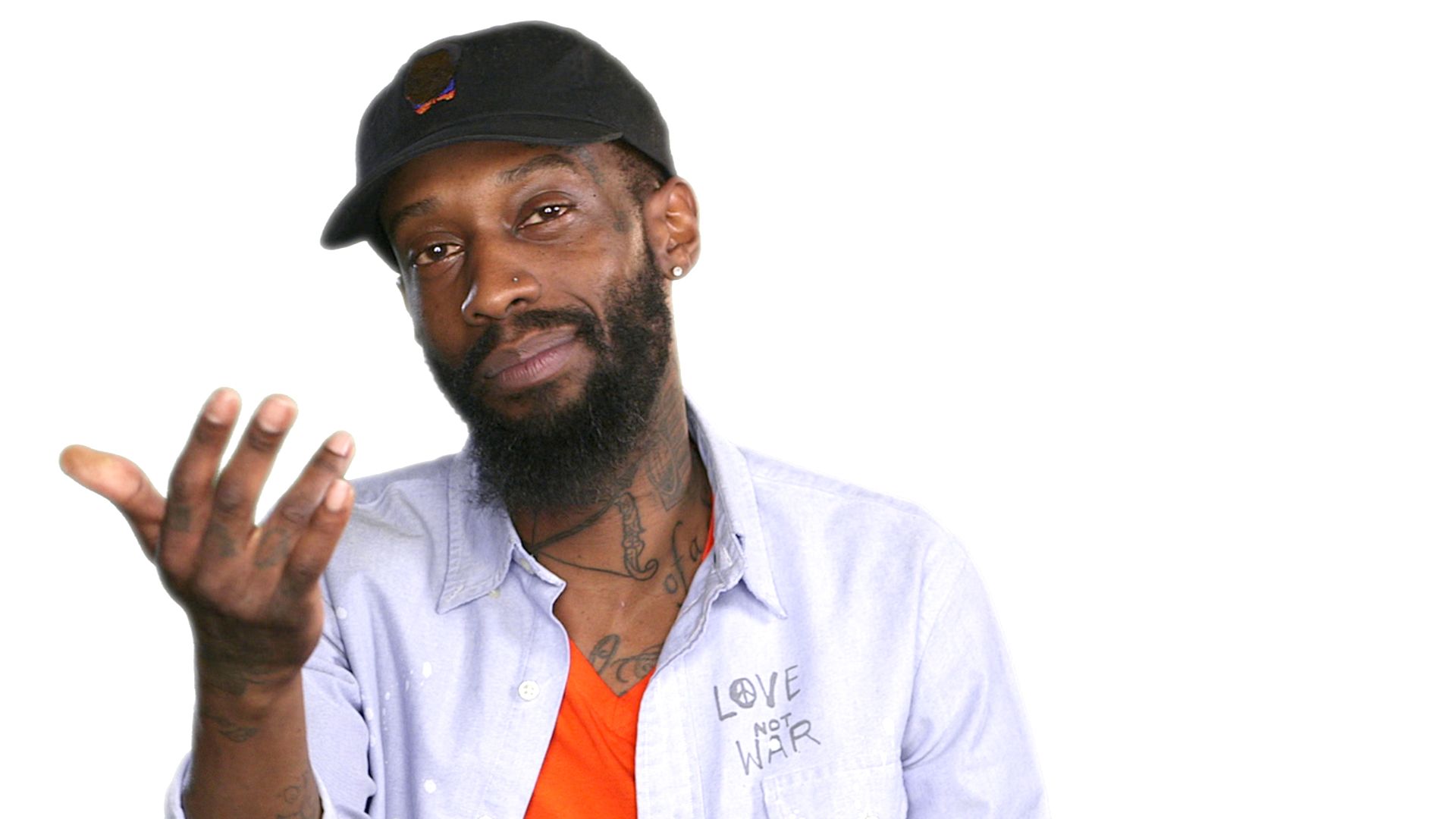 Behind the Ink: Walt Stays Fresh During Business Hours - Black Ink Crew ...