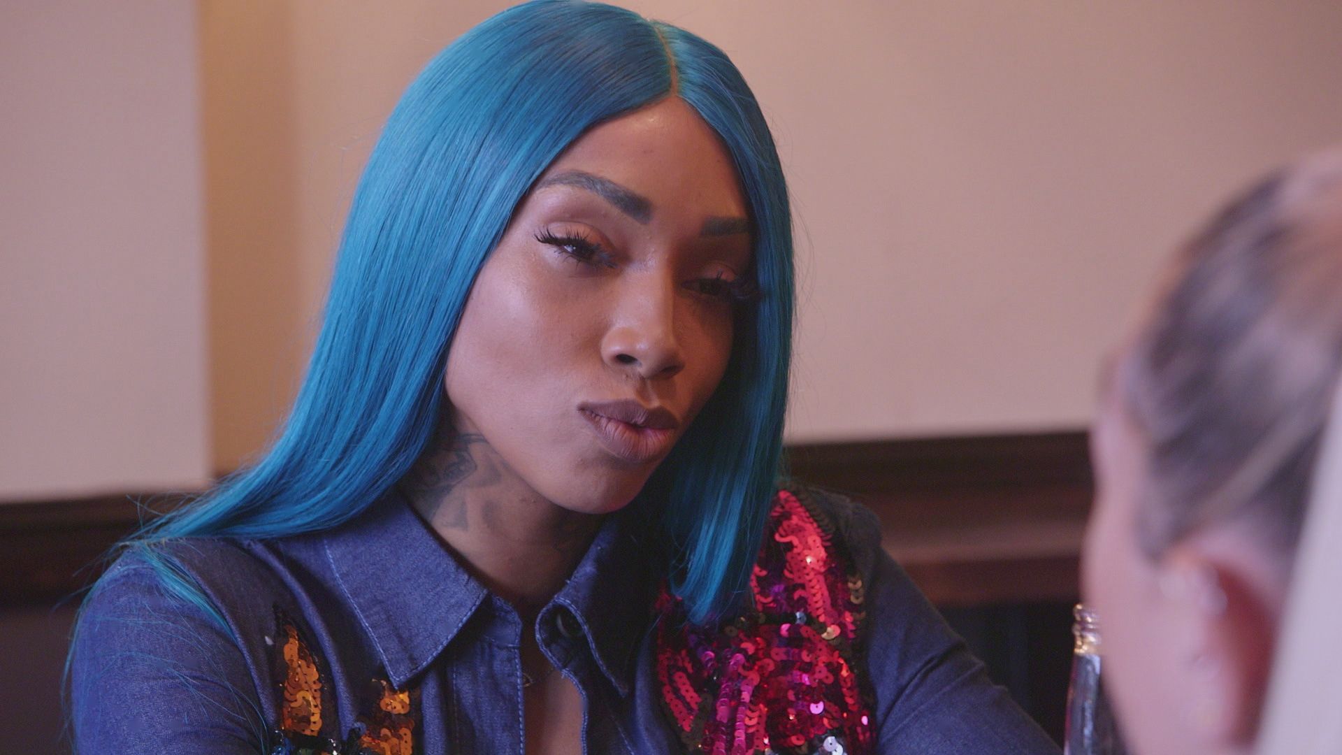 Tati and Sky Have a Woman-to-Woman Chat - Black Ink Crew New York ...