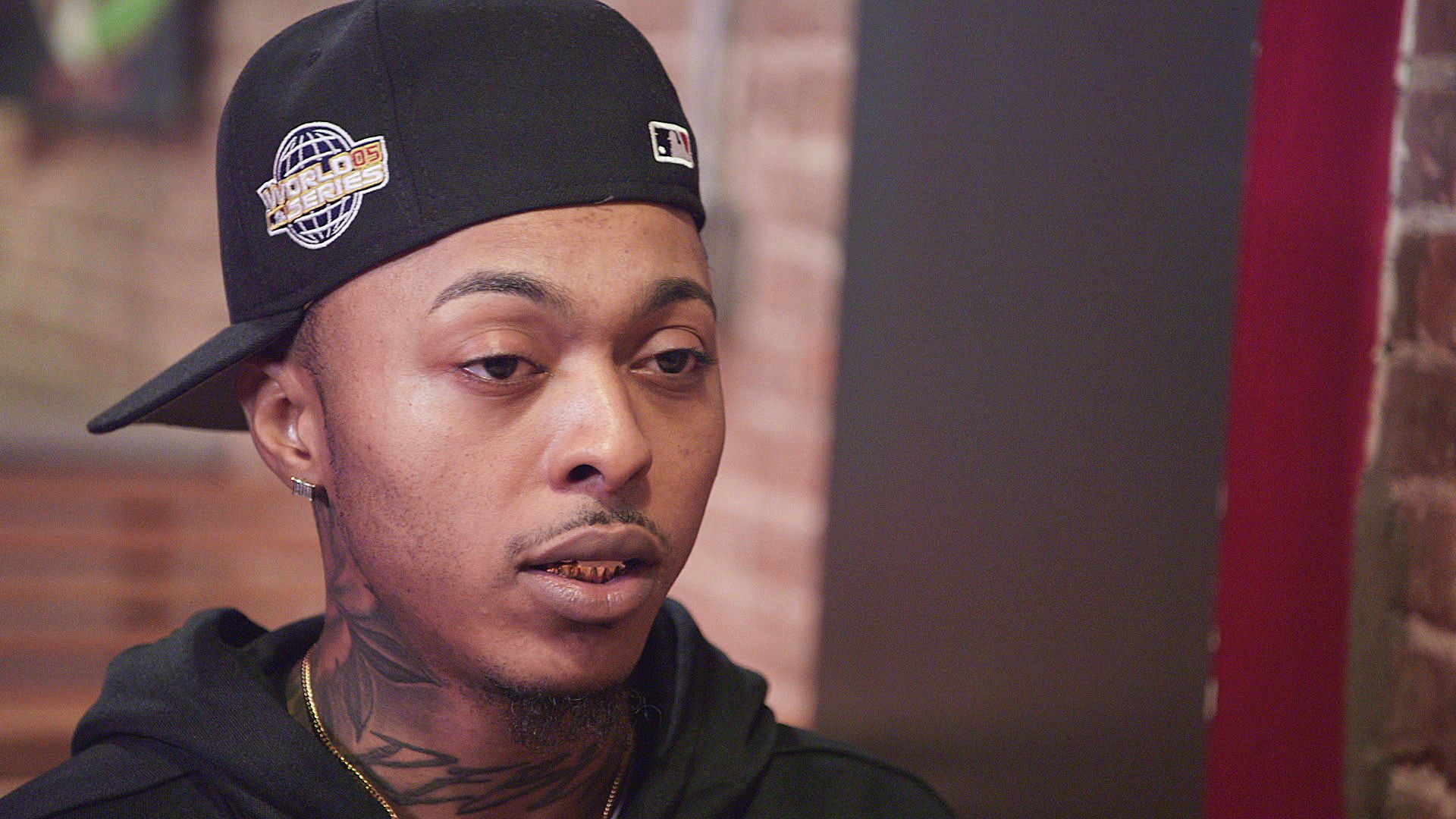 Alex Meets with His Estranged Dad - Black Ink Crew New York (Video Clip ...