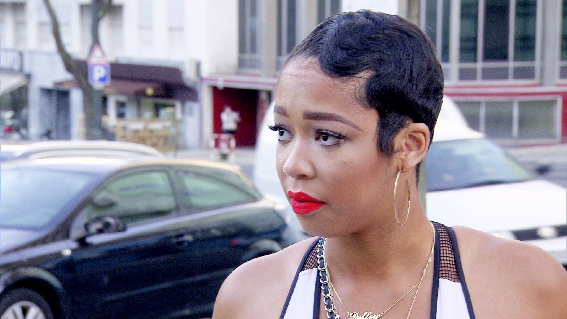 Duffey Gets Sent Home - Basketball Wives LA (Video Clip) | VH1