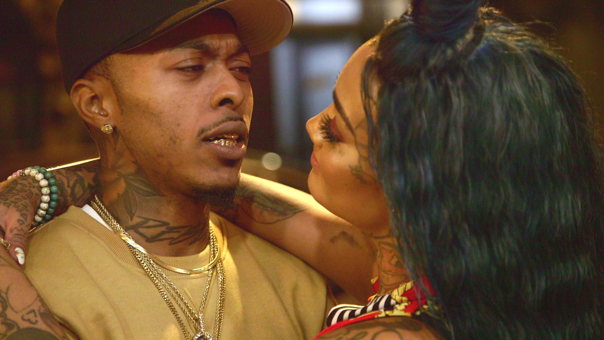 Does Alex Fit Into Donna's Two-Year Plan? - Black Ink Crew New York ...