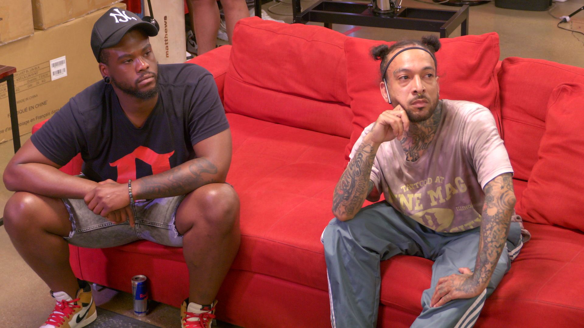9MAG Artists Share Their Frustrations About Filming - Black Ink Crew ...