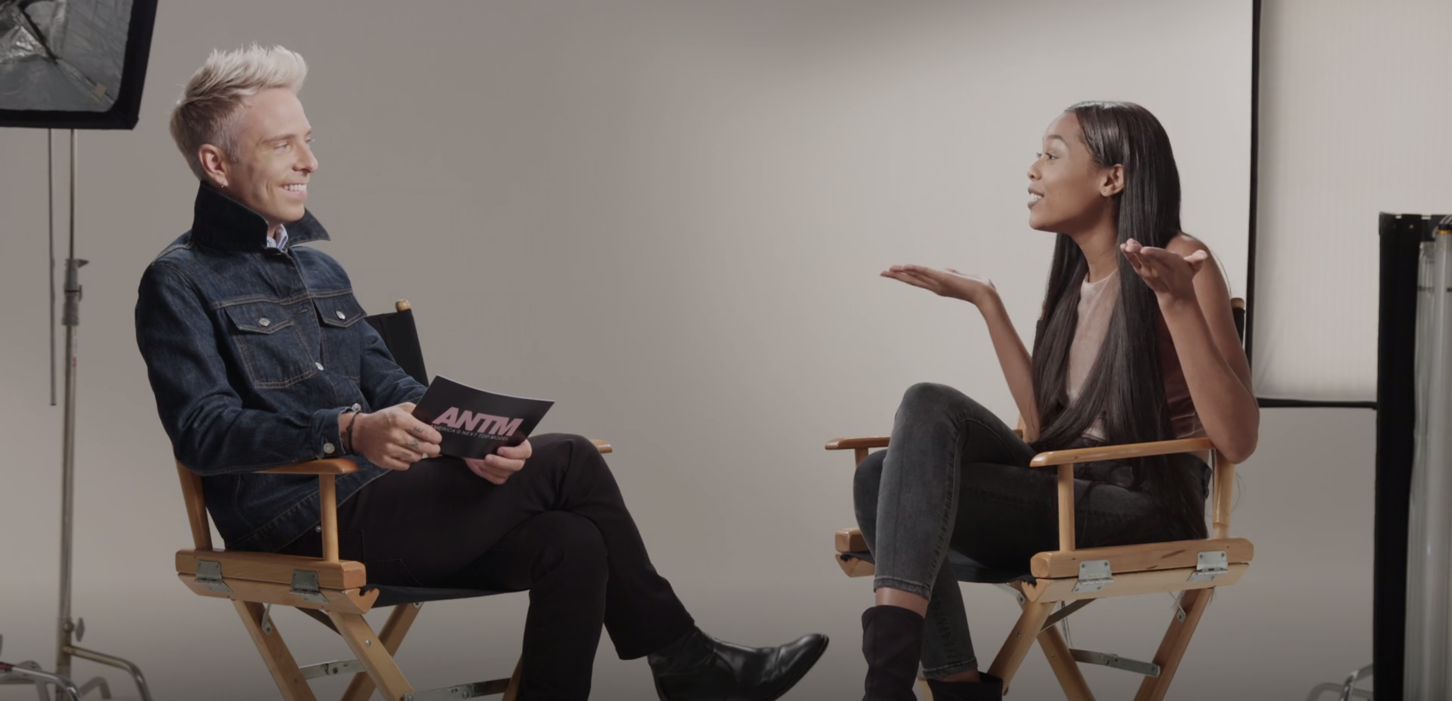 Rhiyan Tells Drew Elliott Where Things Went Wrong on 'America's Next ...