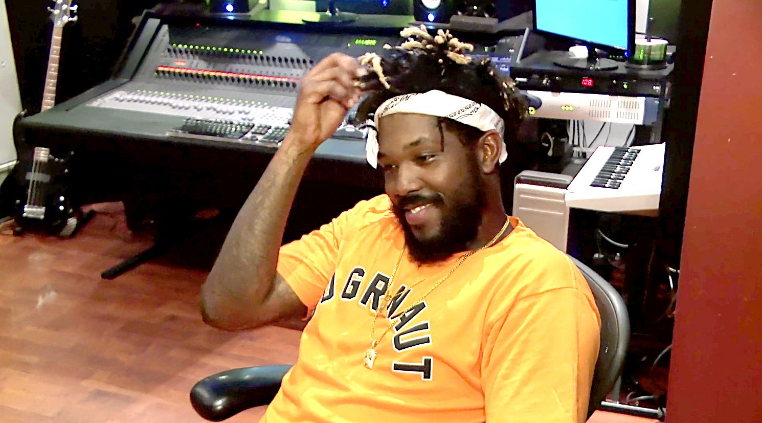 Phor In The Studio - Black Ink Crew Chicago (Video Clip) | VH1