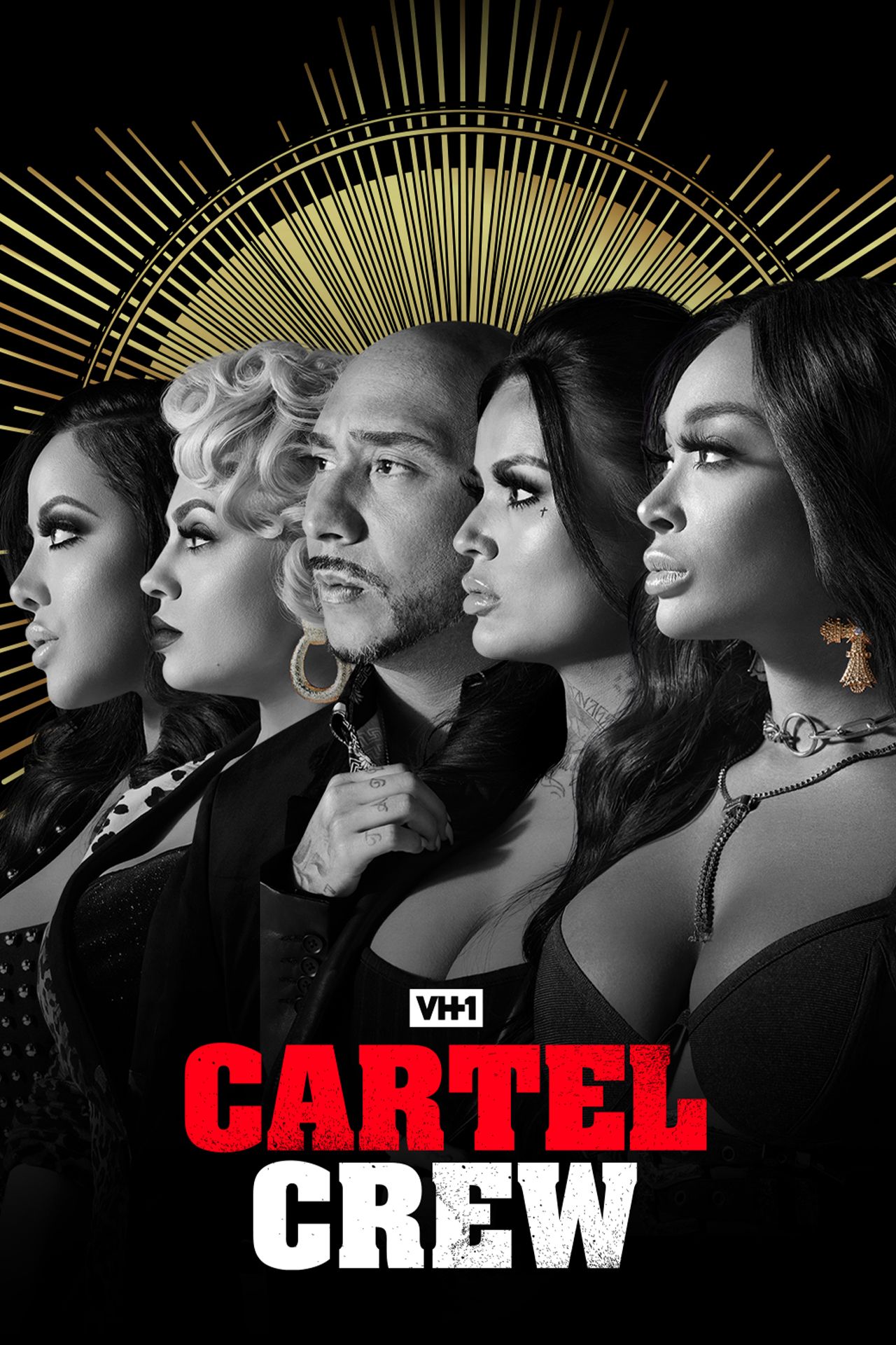 Cartel Crew - TV Series | VH1