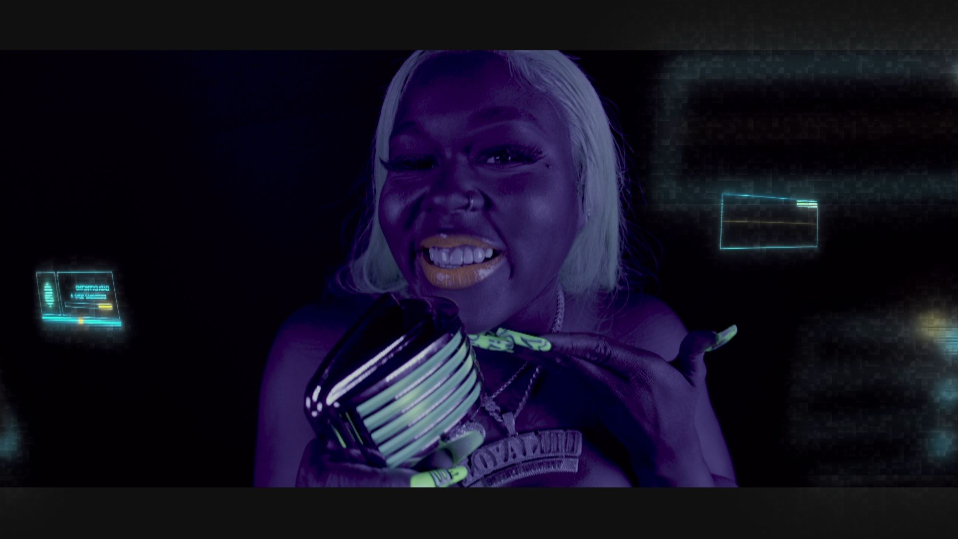 Jucee Froot - "Down in the Valley"/"No Broke D**k" - Nick Cannon ...