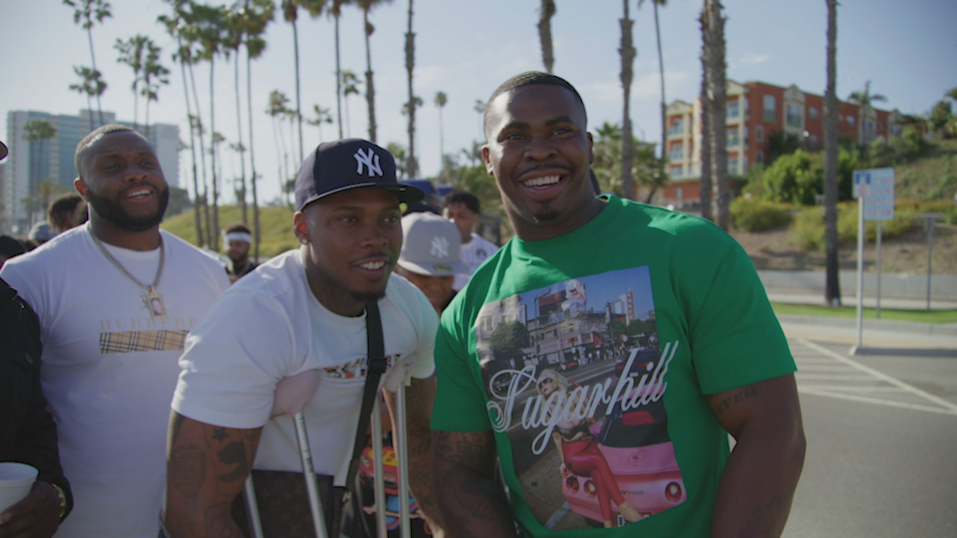 DW Flame Is the Self-Proclaimed CEO of Long Beach - Nick Cannon ...